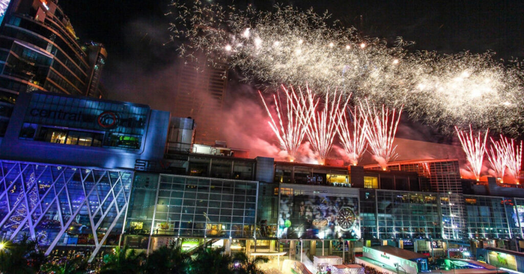 Countdown 2020 ศูนย์การค้าเซ็นทรัลเวิลด์ จุดเคาท์ดาวน์ปีใหม่ยอดนิยม กรุงเทพ