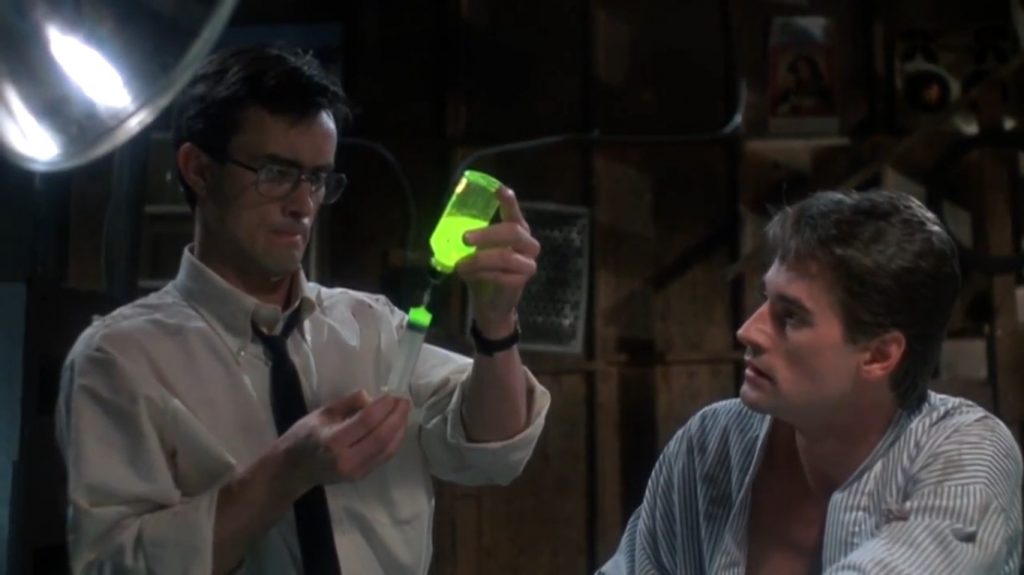 ชวนดูหนังเก่า! Re-Animator 1985 ต้นแบบความสยองของ ศีรษะมาร
