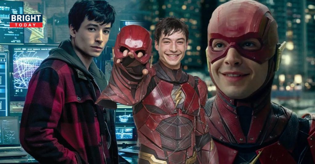 The Flash ได้รับเสียงตอบรับดีสุดนับตั้งแต่ Batman ไตรภาค Ezra Miller ...