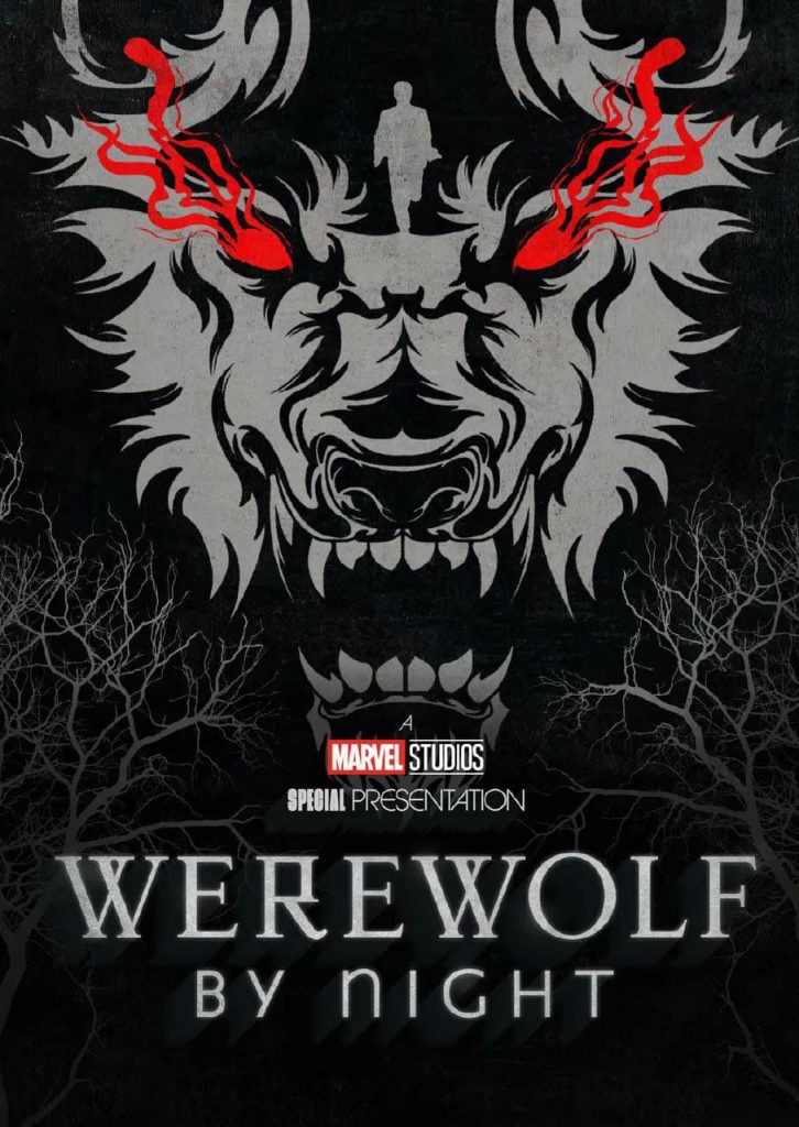 มนุษย์หมาป่าบุก MCU Werewolf By Night ของ Disney+ ต้อนรับเทศกาล Halloween
