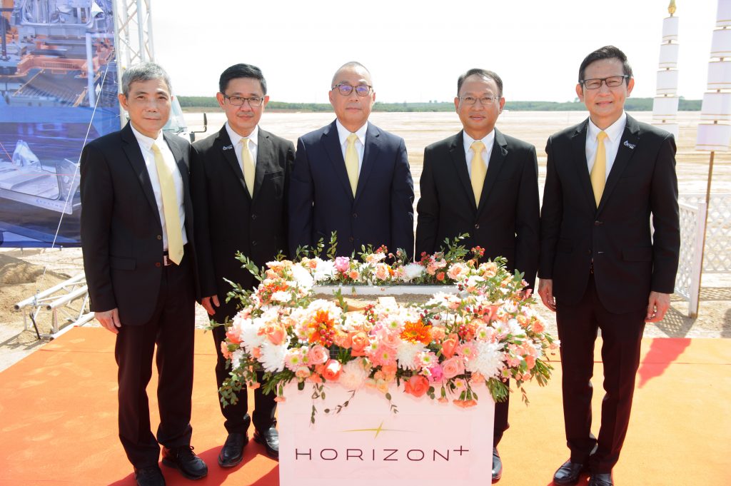 HORIZON PLUS เดินหน้าสร้างโรงงานผลิตยานยนต์ไฟฟ้า ส่งมอบปี 67