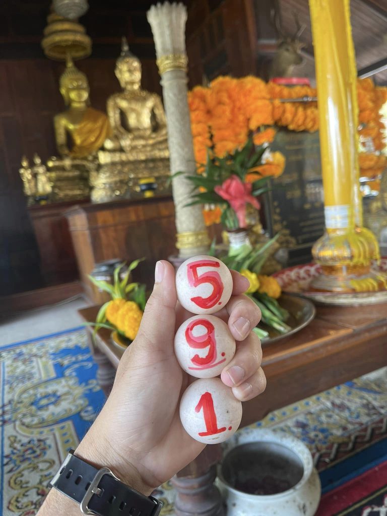 เลขเด็ด อ๊อฟพารวย 1 3 66 จัดเต็มเลขธูป เลขปิงปอง หวยรัฐบาลไทย