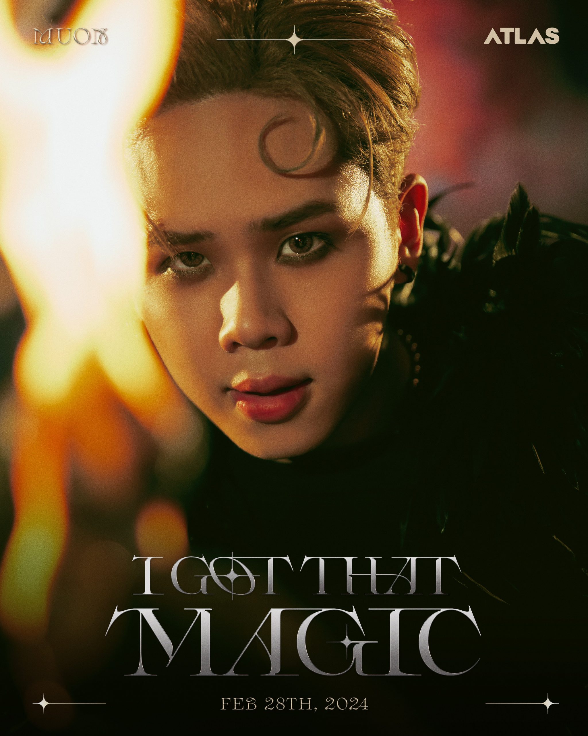 รู้ยังคุณน้า! ATLAS คัมแบ็คเพลงใหม่สุดเร้าร้อน I got that magic
