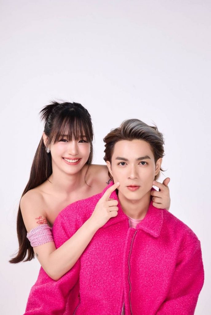 อึ้ง เพจดังเปิดค่าตัวคู่ แน็ก ชาลี กามิน พุ่งสูงเกือบ 8 หลัก