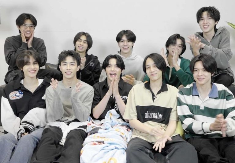 'DICE' บอยแบนด์น้องใหม่! SONRAY MUSIC พร้อมมาขโมยหัวใจทุกคน