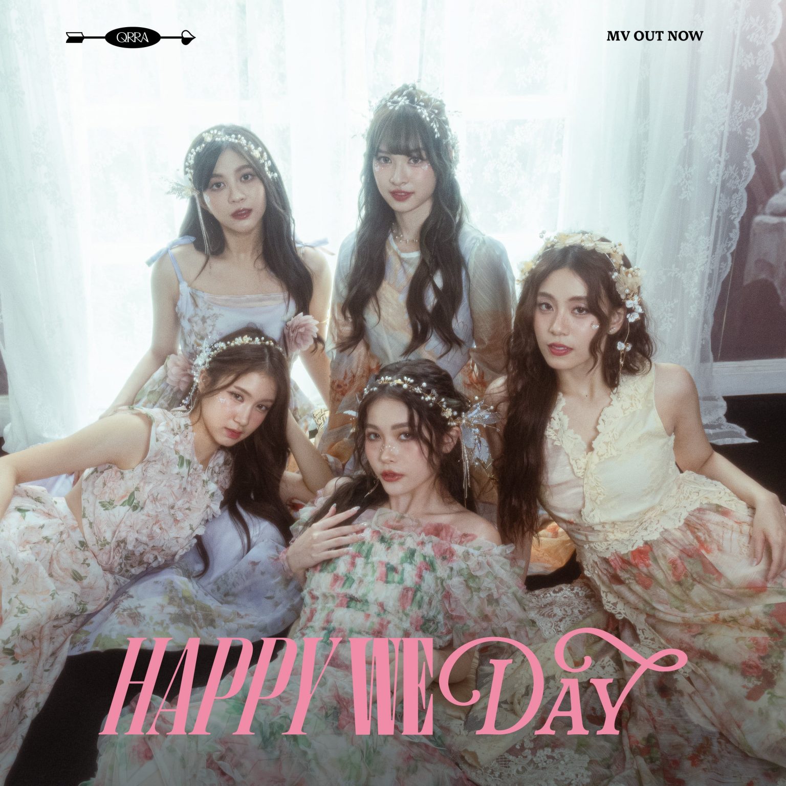 'QRRA' ปล่อยซิงเกิลใหม่ Happy We Day ดึง 'อองรี PROXIE' ร่วมงาน