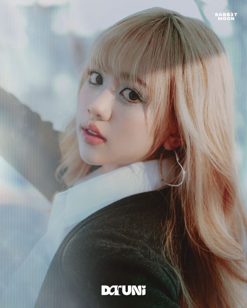 เปิดวาร์ป 6 สาว DaruNi เกิร์ลกรุ๊ป T-POP น้องใหม่ จาก Rabbit Moon