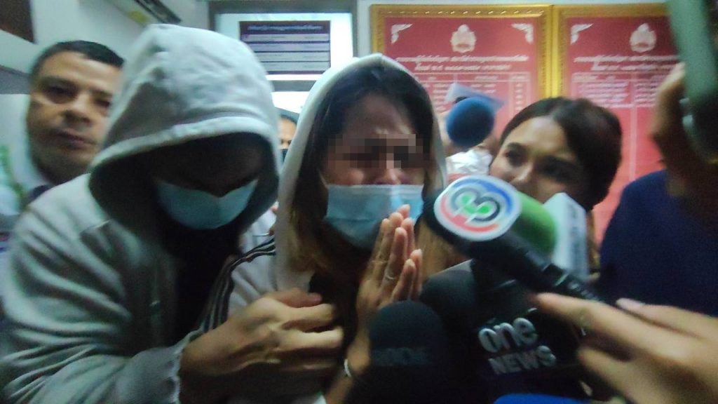 เปิดเมนูแรก ไอ้แซน หลัง นอนคุก ล่าสุด จนท.หิ้วปีกส่งศาลฝากขังผลัดแรก