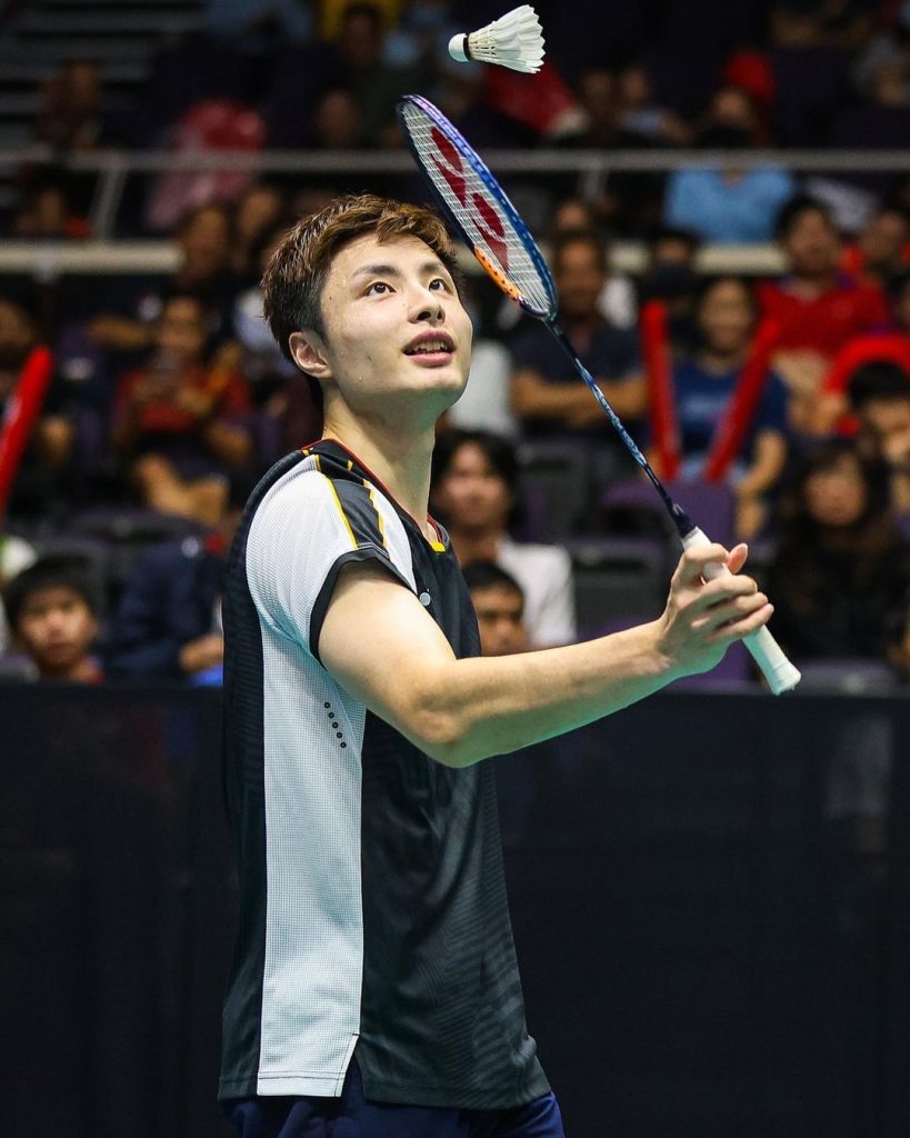 เปิดโพสต์แรก Shi Yuqi หลังแพ้ วิว กุลวุฒิ ในโอลิมปิก ลั่นแคปชั่นสุดเศร้า